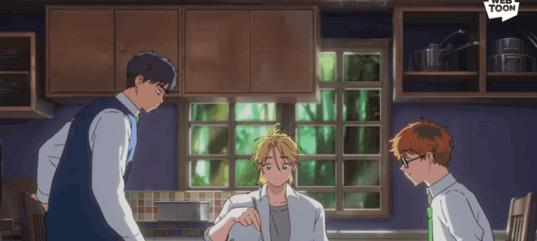 투디갤 - 웹툰 - 집없 pv주제에.....